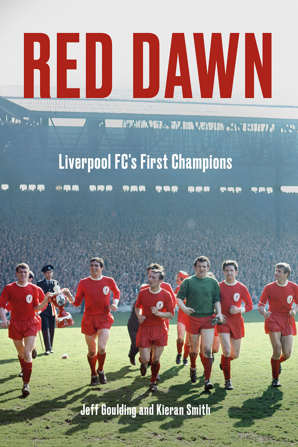 Red Dawn | Pitch Publishing