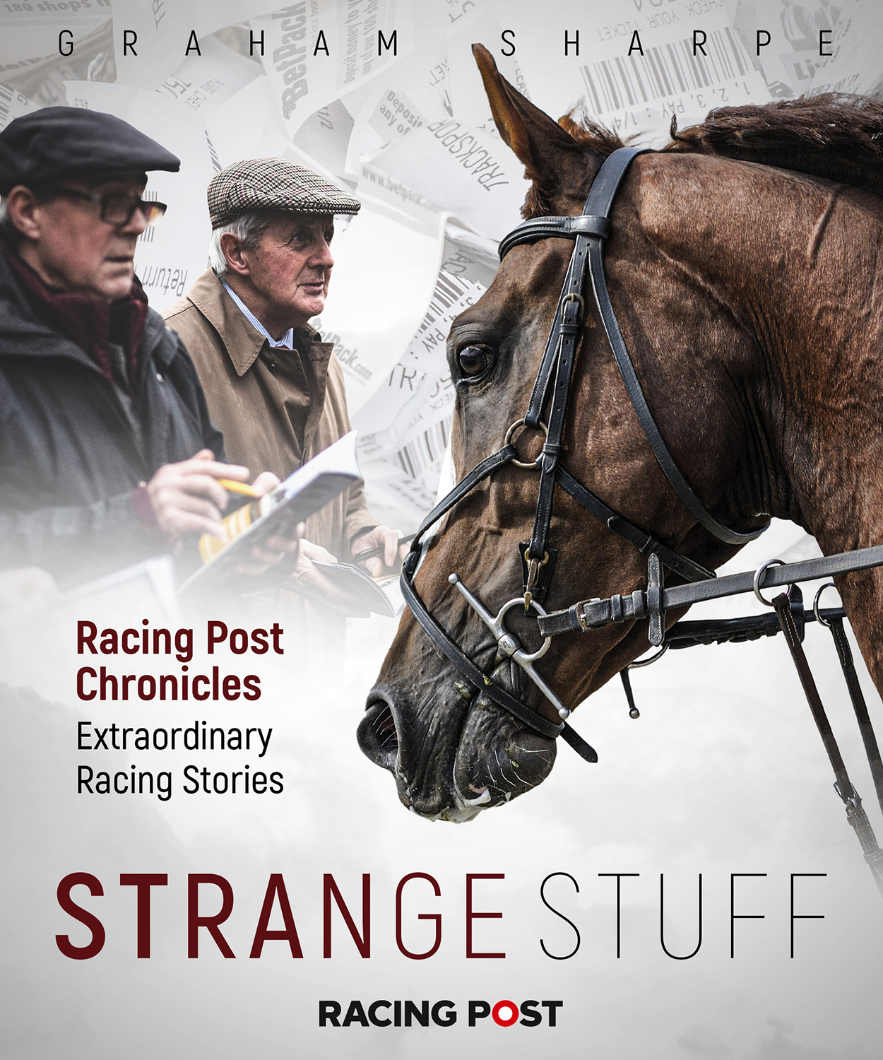 Strange Stuff | Pitch Publishing