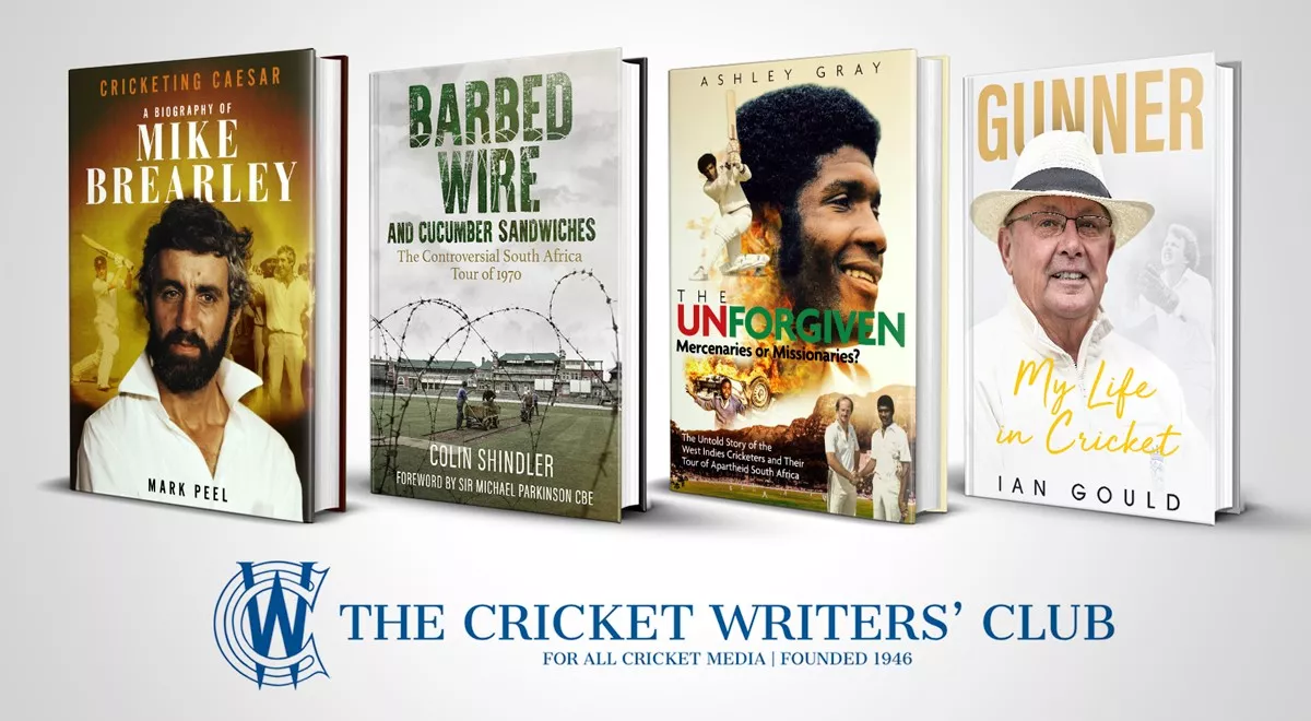 FOUR PITCH TITLES LONG-LISTED FOR CWC AWARD | Pitch Publishing