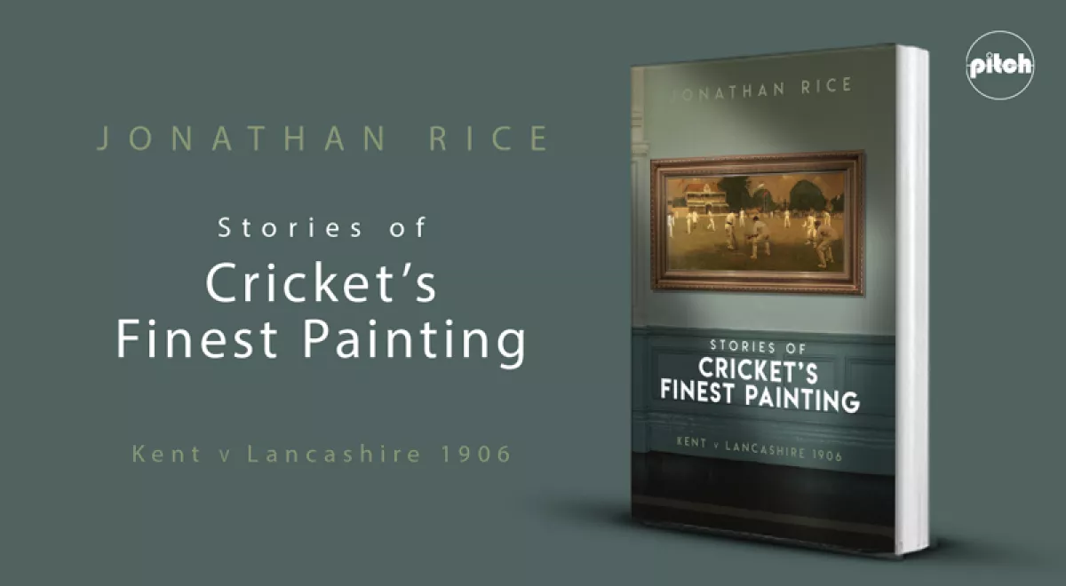 WATCH AGAIN: JONATHAN RICE | Pitch Publishing