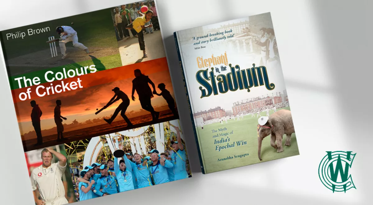 TWO BOOKS SHORTLISTED FOR CWC AWARD | Pitch Publishing