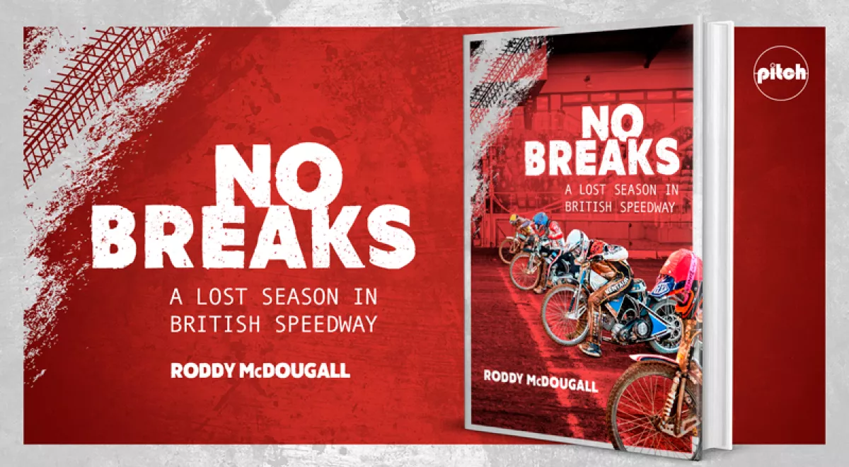 RODDY MCDOUGALL BRITISH SPEEDWAY TALK | Pitch Publishing