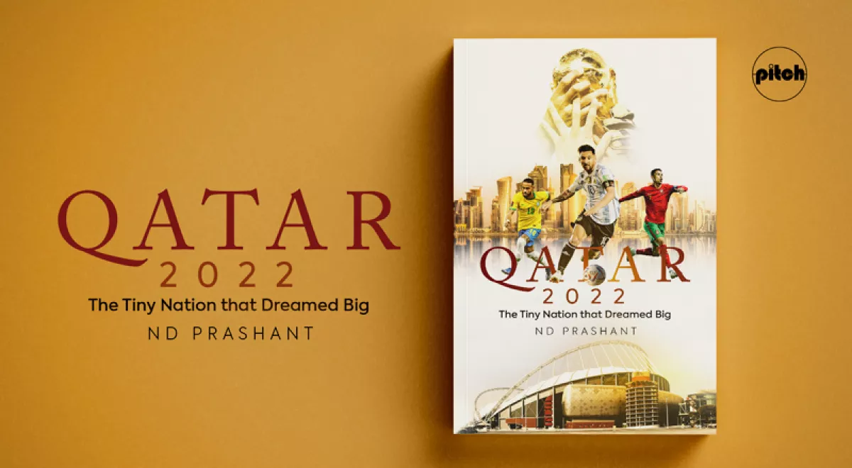 WORLD CUP BOOK TALK THIS MONTH | Pitch Publishing