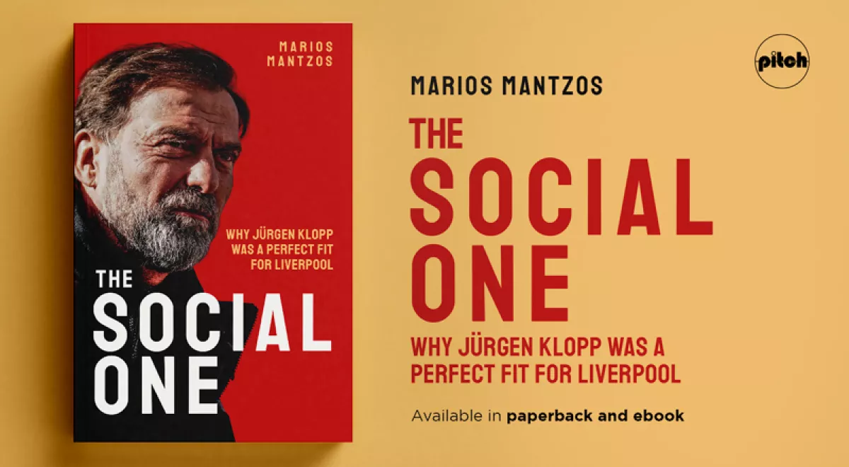 SOCIAL ONE SIGNING EVENT AT LIVERPOOL WATERSTONES | Pitch Publishing