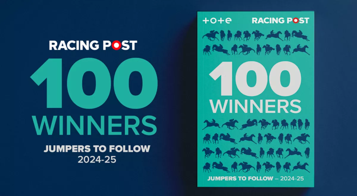 Racing Post 100 Winners | Pitch Publishing