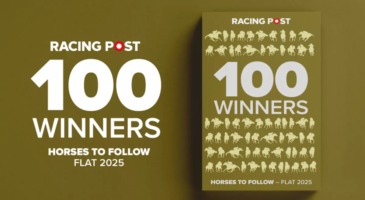 Racing Post 100 Winners | Pitch Publishing