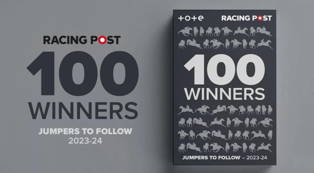 Racing Post 100 Winners | Pitch Publishing
