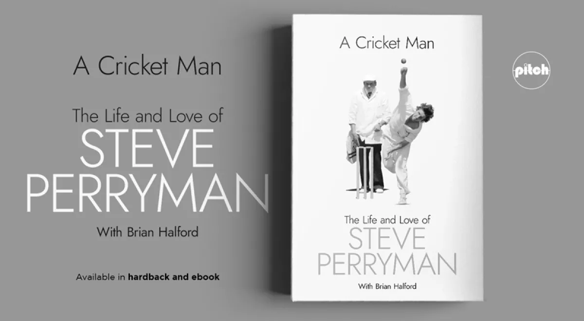 A Cricket Man | Pitch Publishing