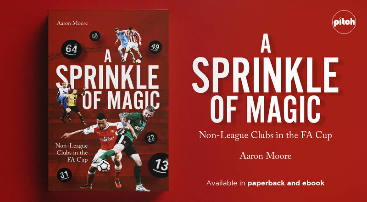 A Sprinkle of Magic | Pitch Publishing