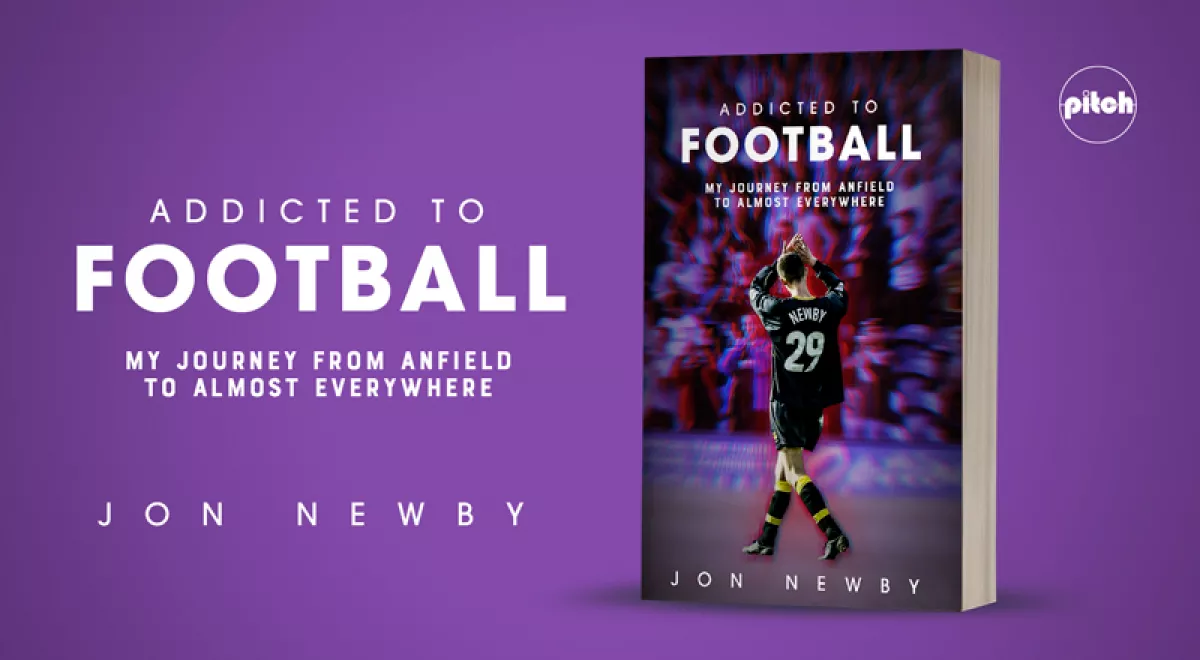 Addicted to Football | Pitch Publishing