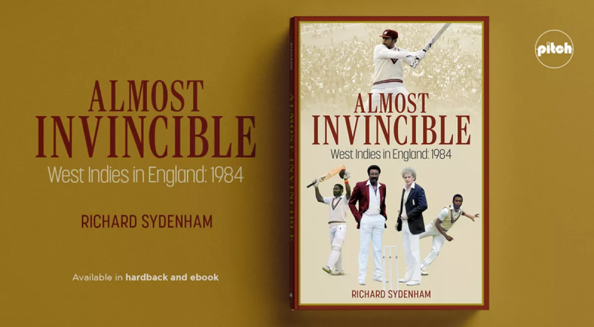 Almost Invincible | Pitch Publishing