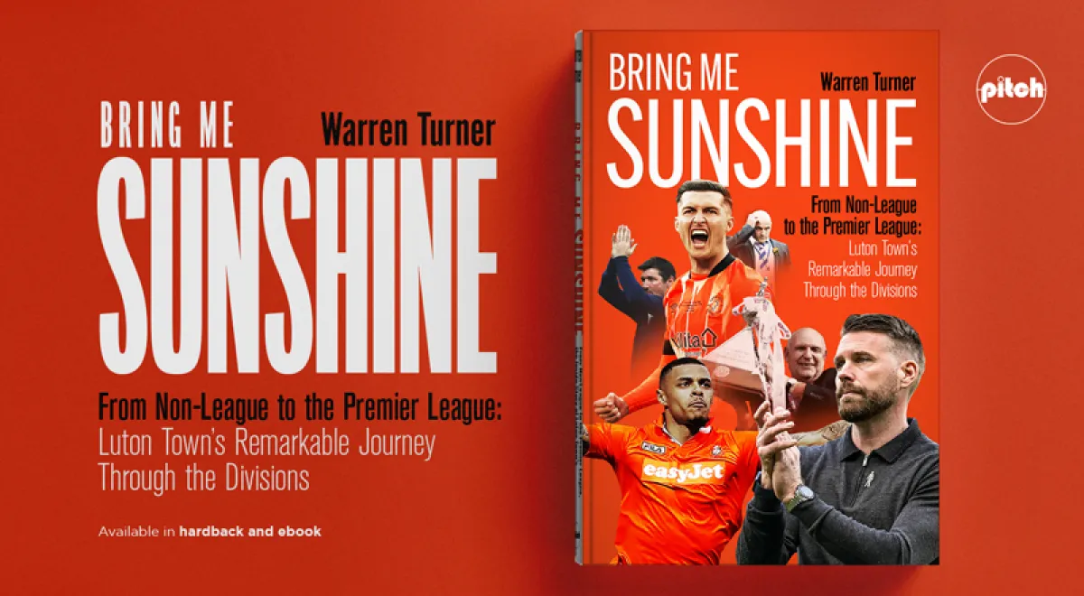 Bring Me Sunshine | Pitch Publishing