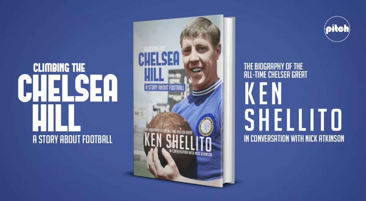 Climbing the Chelsea Hill | Pitch Publishing