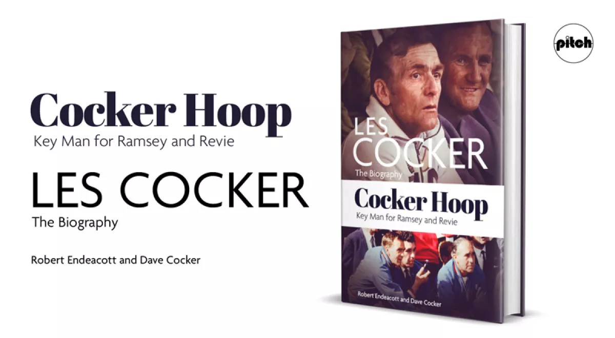 Cocker Hoop | Pitch Publishing