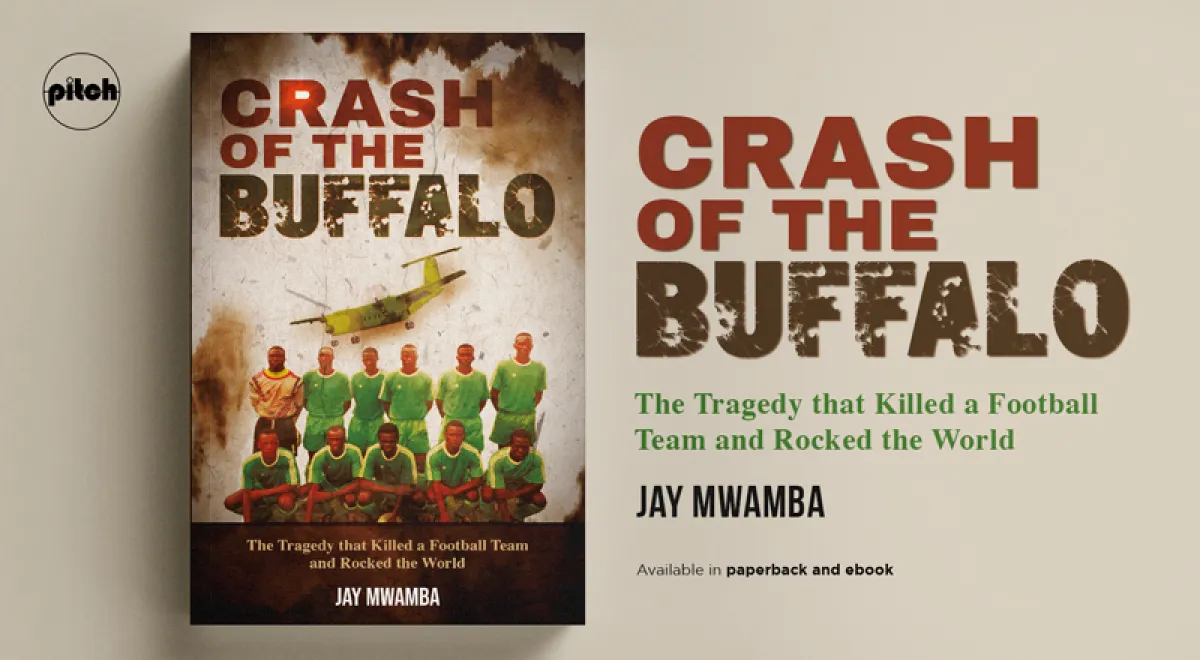 Crash of the Buffalo | Pitch Publishing
