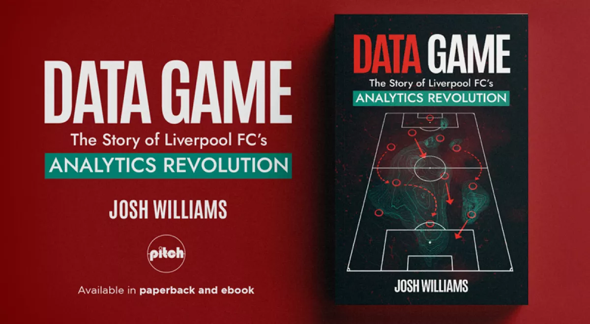 Data Game | Pitch Publishing