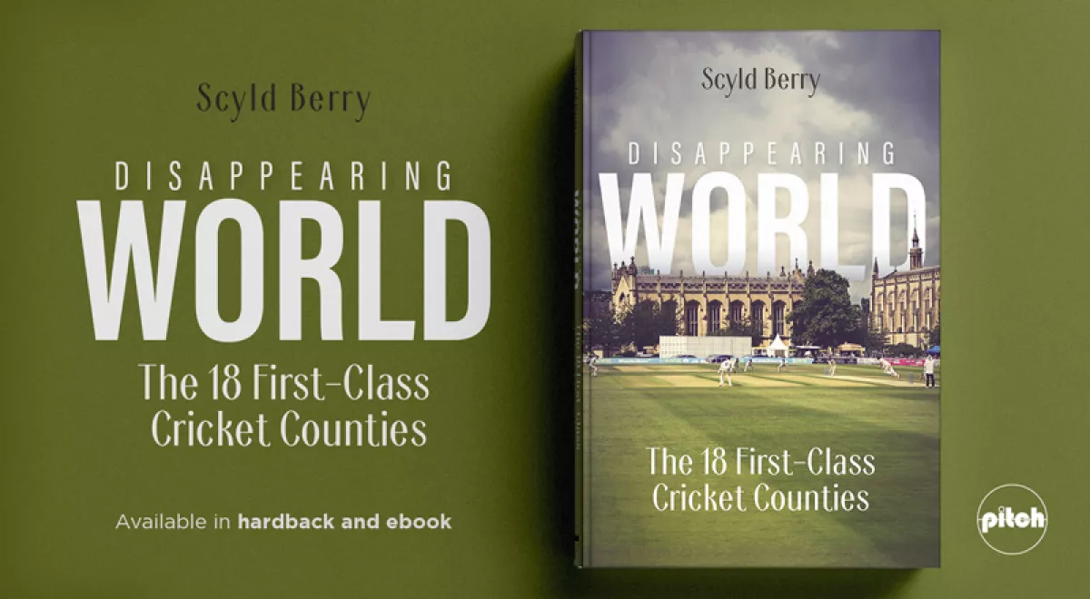 Disappearing World | Pitch Publishing