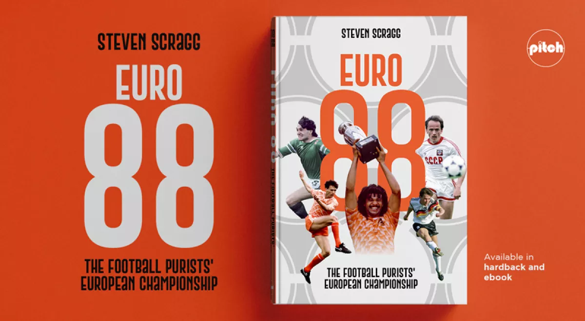 Euro 88 | Pitch Publishing