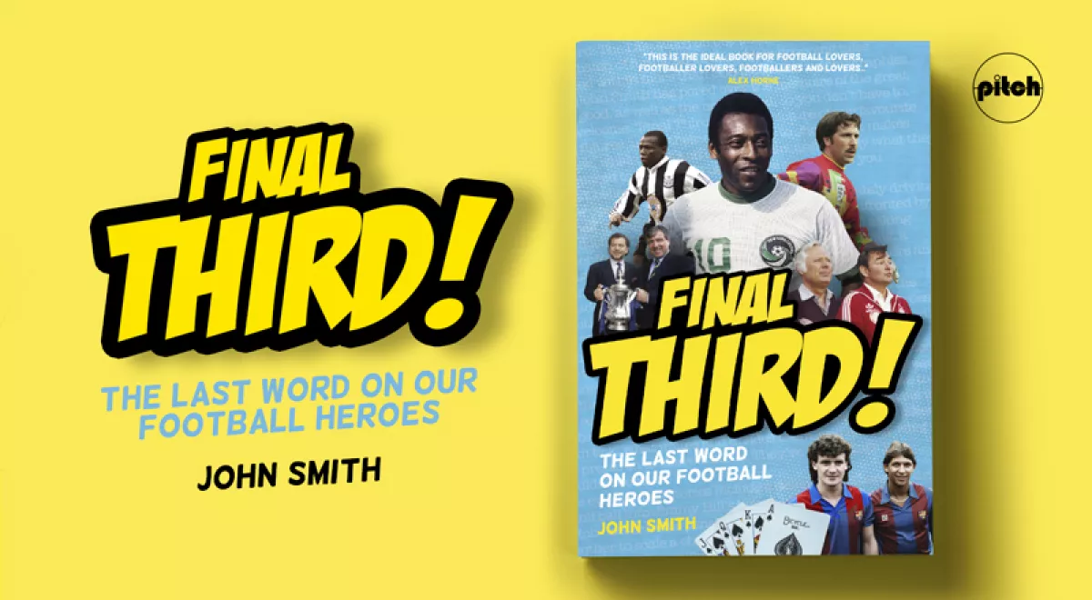 Final Third! | Pitch Publishing