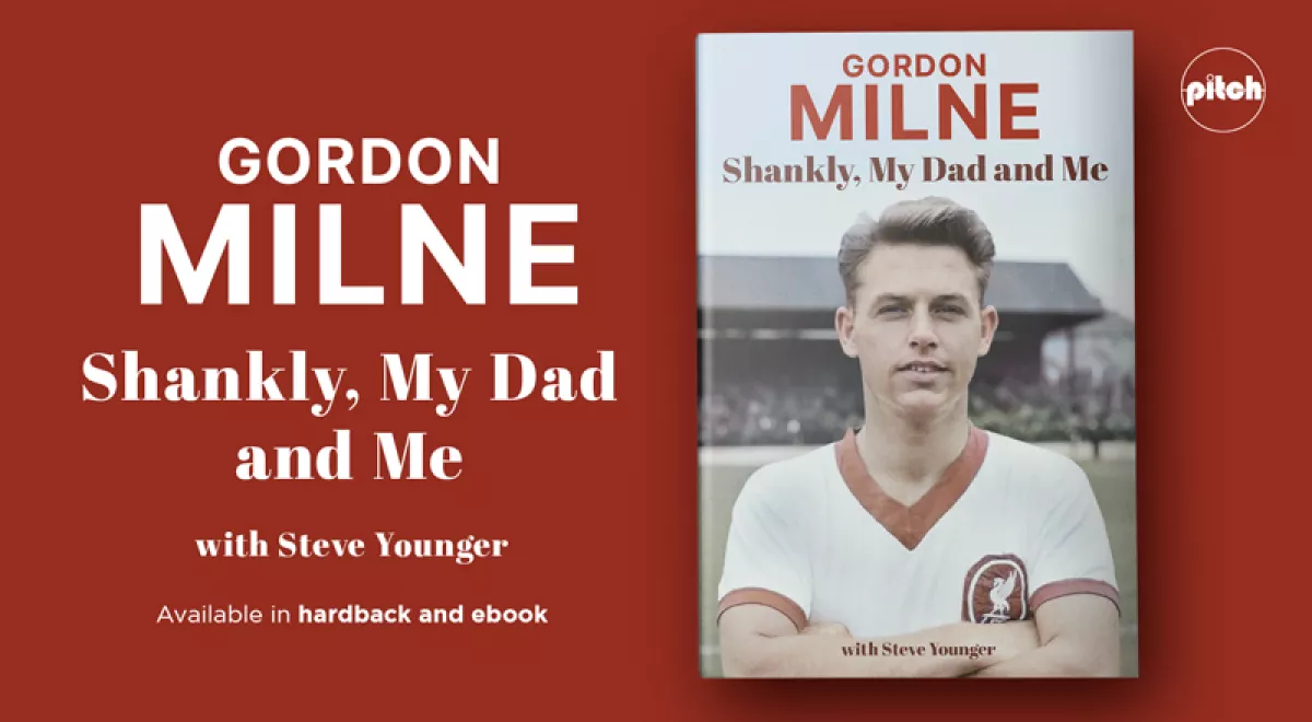Gordon Milne | Pitch Publishing