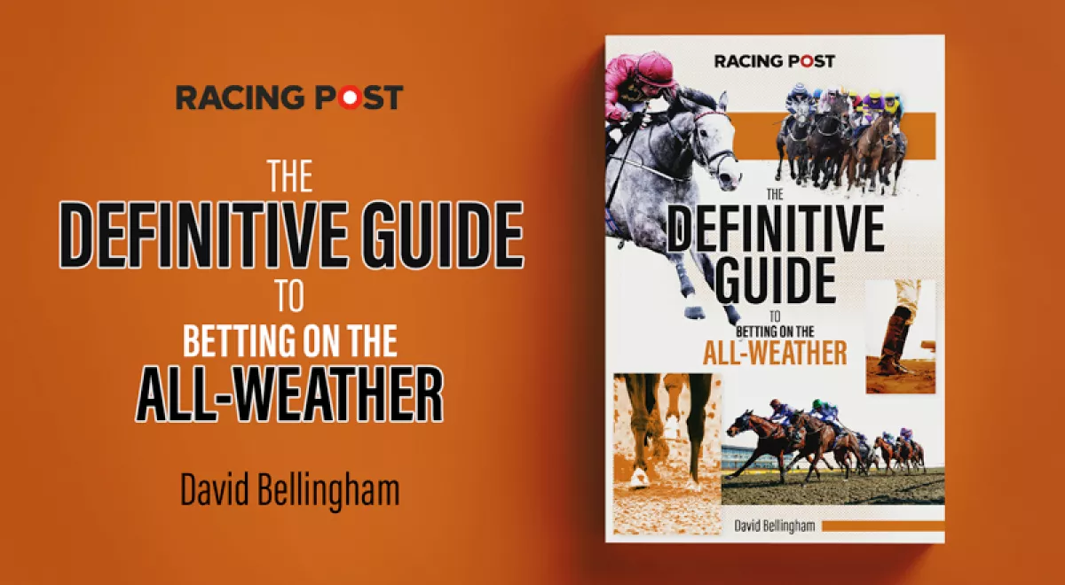 The Definitive Guide to Betting on the All-Weather | Pitch Publishing