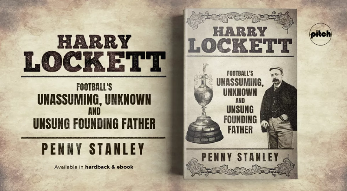 Harry Lockett | Pitch Publishing