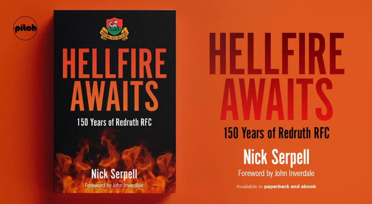 Hellfire Awaits | Pitch Publishing