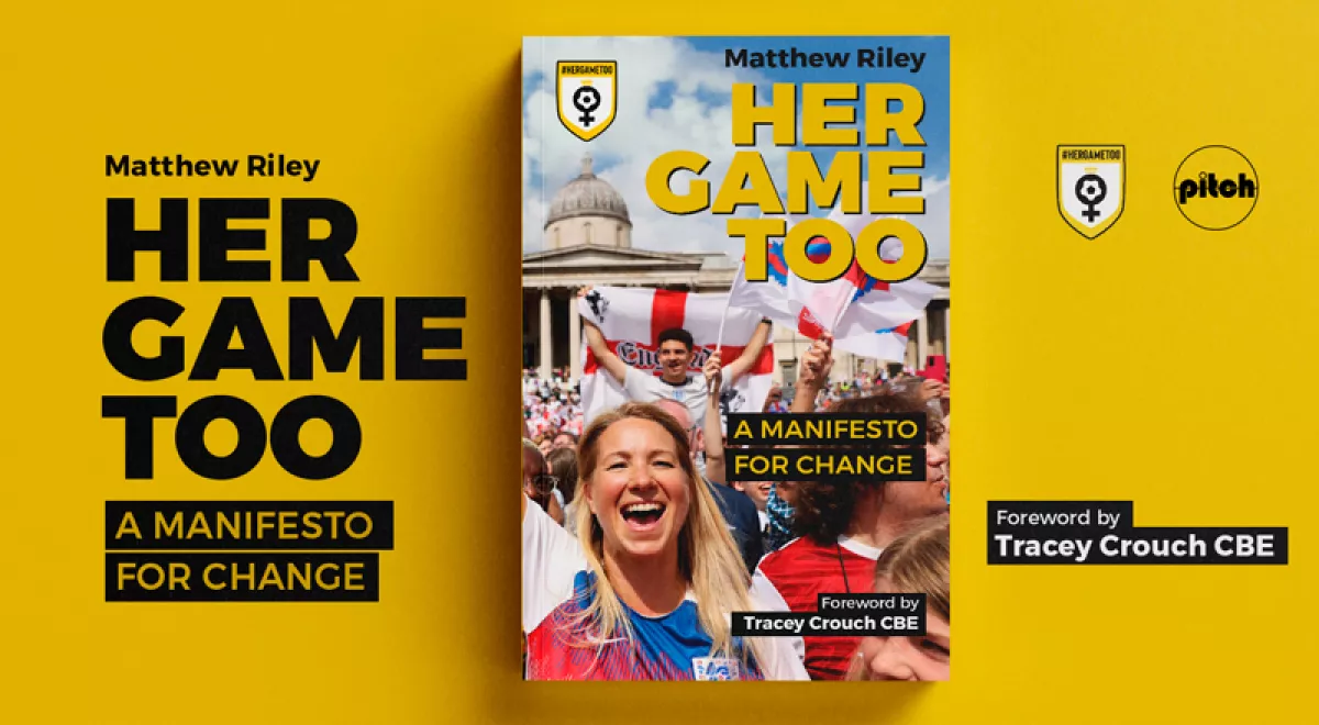 Her Game Too | Pitch Publishing