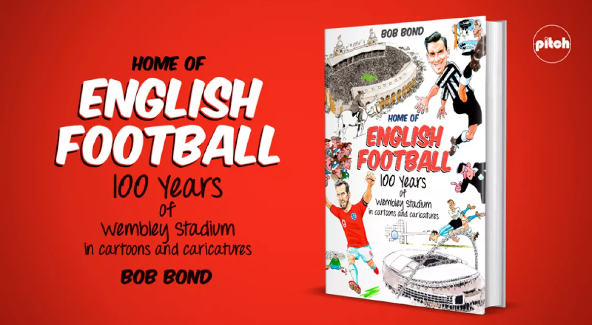 Home of English Football | Pitch Publishing