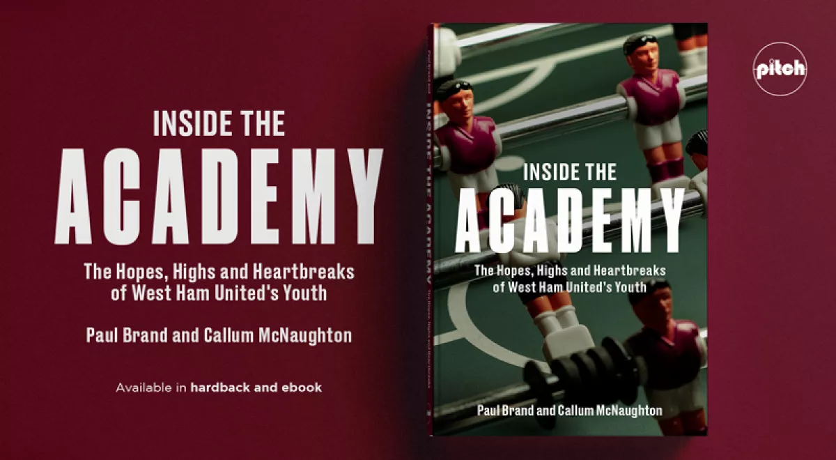Inside the Academy | Pitch Publishing