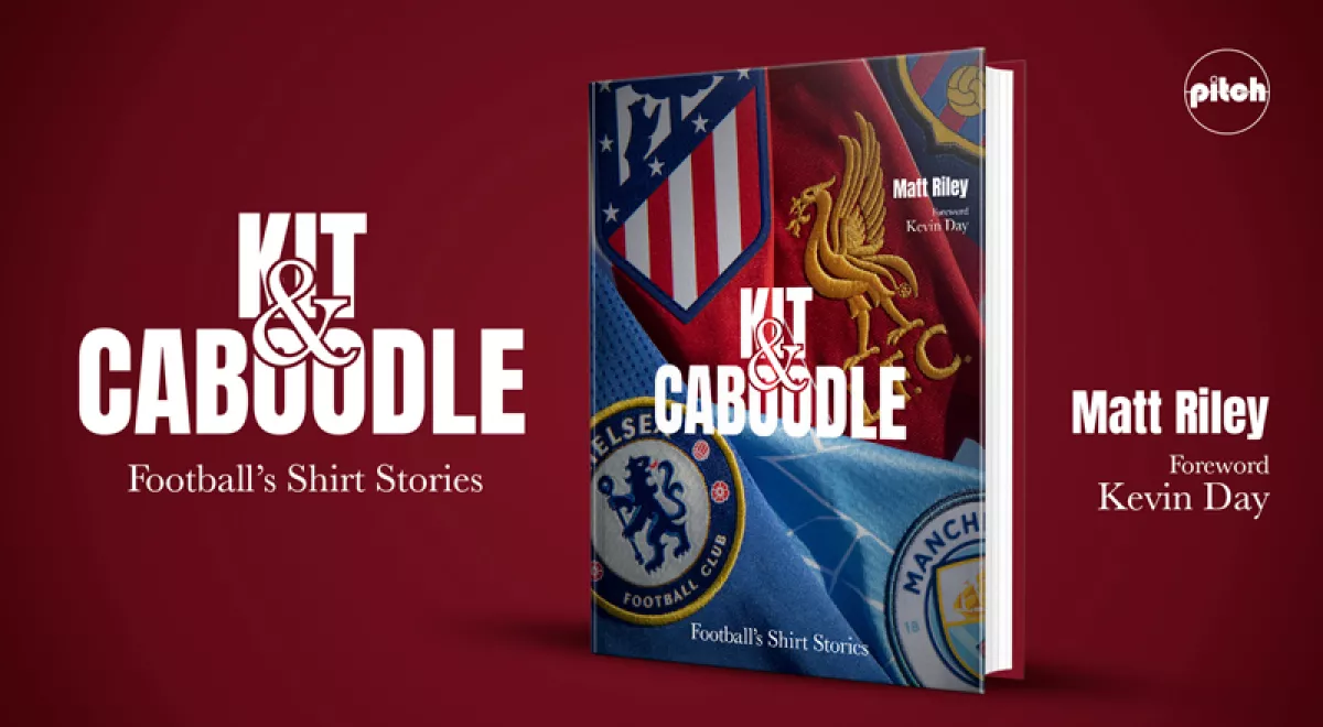Kit and Caboodle | Pitch Publishing
