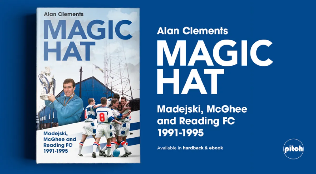 Magic Hat | Pitch Publishing