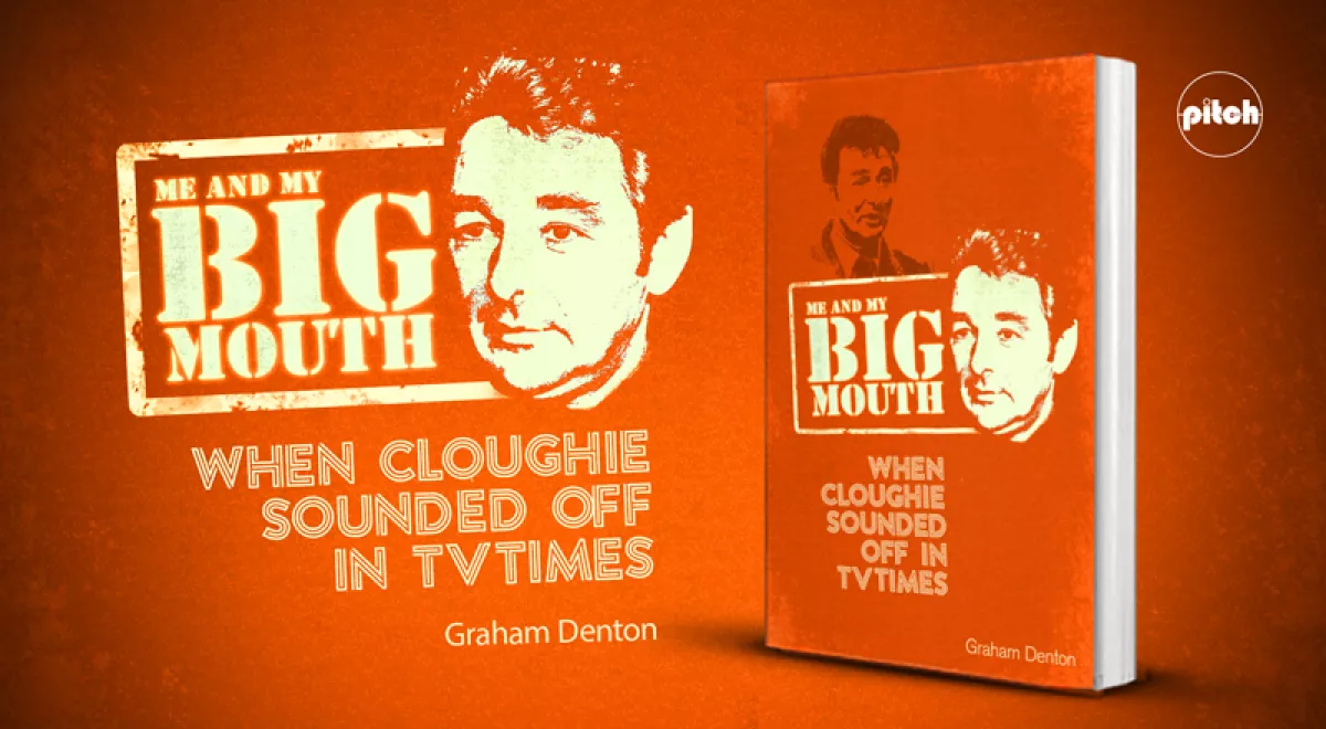 Me and My Big Mouth | Pitch Publishing