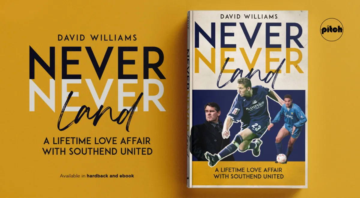 Never Never Land | Pitch Publishing