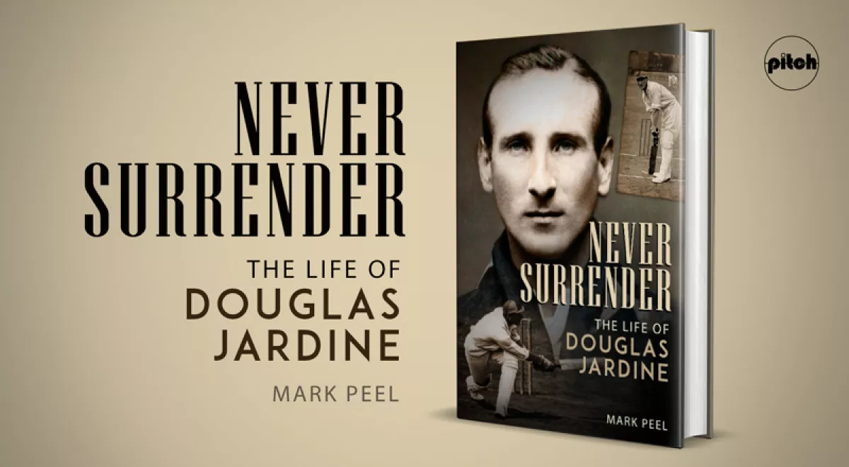 Never Surrender | Pitch Publishing