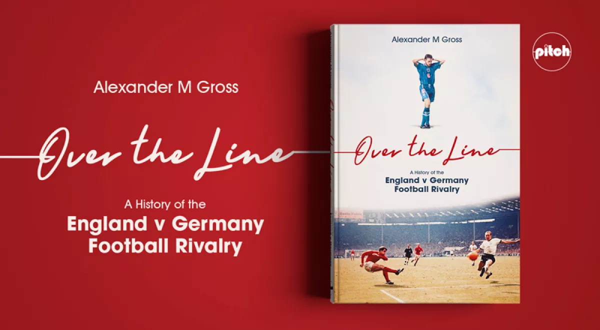 Over the Line | Pitch Publishing
