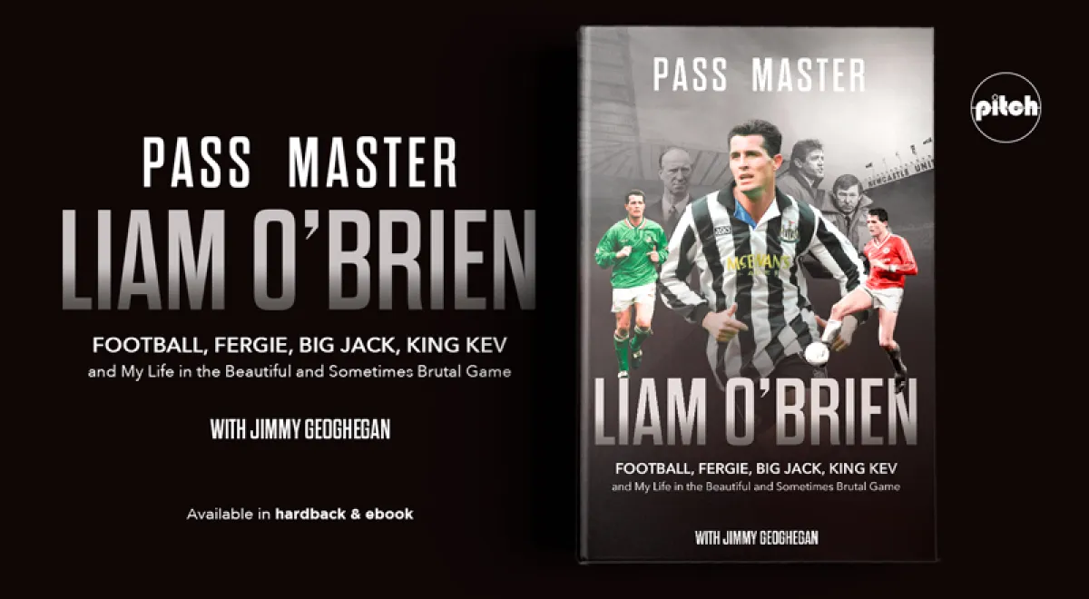 Pass Master | Pitch Publishing