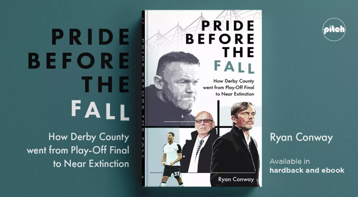 Pride Before the Fall | Pitch Publishing
