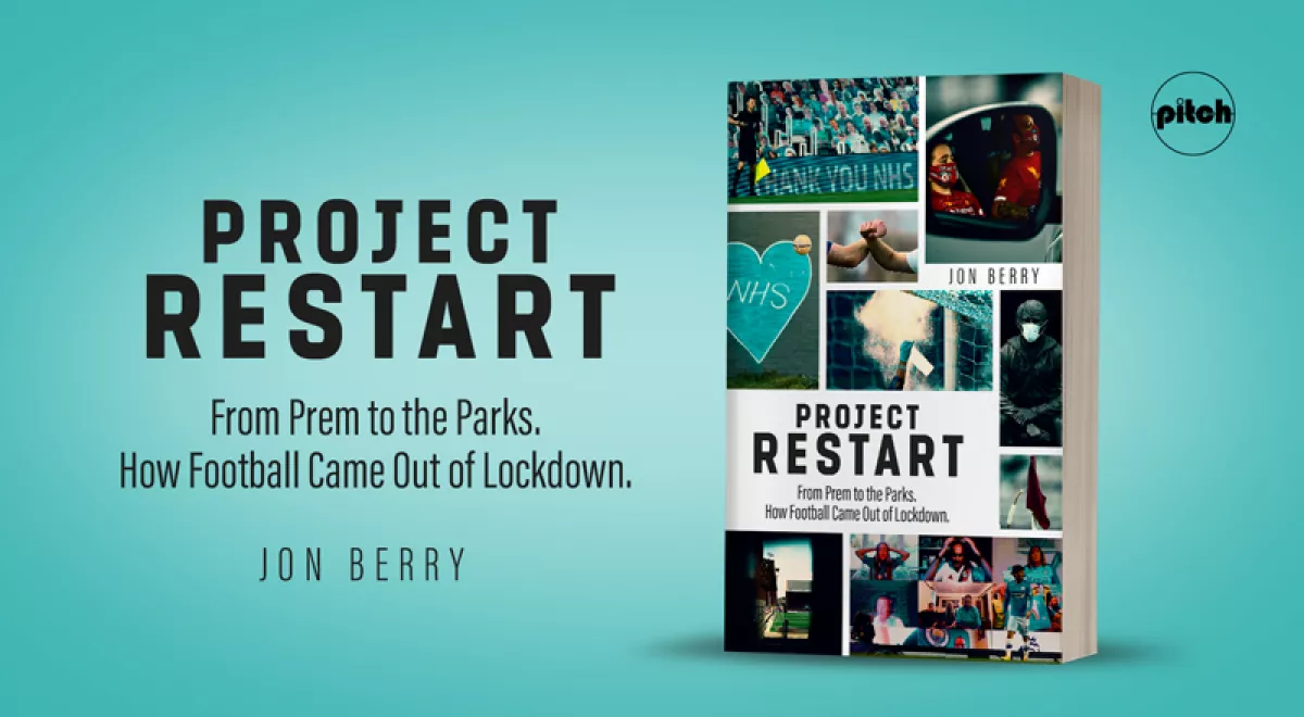 Project Restart | Pitch Publishing