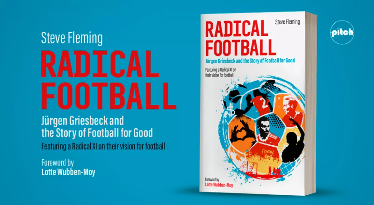 Radical Football | Pitch Publishing
