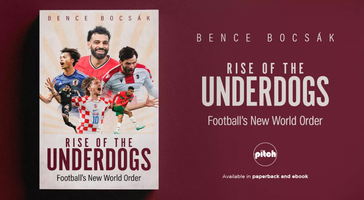 Rise of the Underdogs | Pitch Publishing