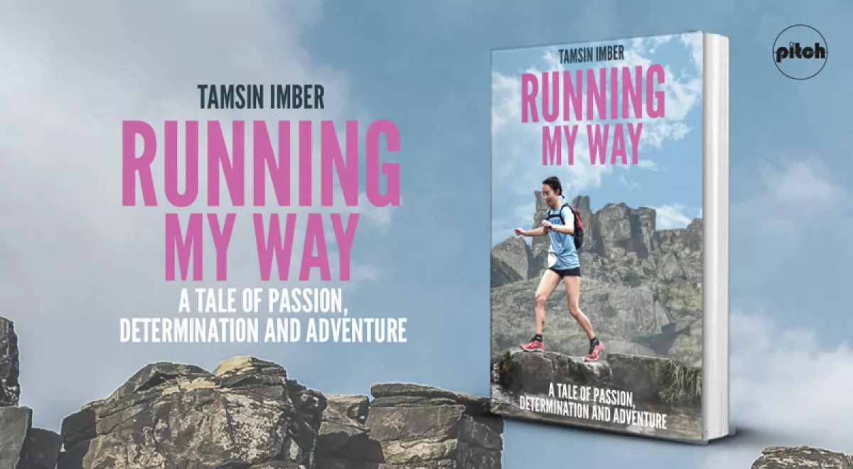 Running My Way | Pitch Publishing