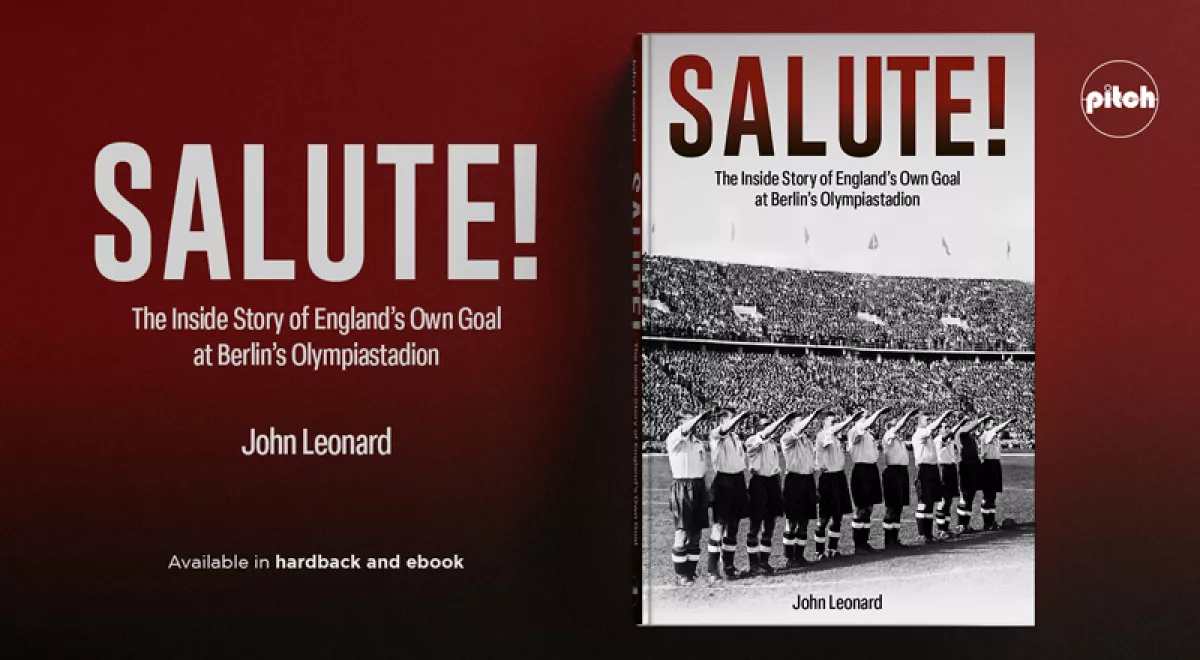 Salute | Pitch Publishing