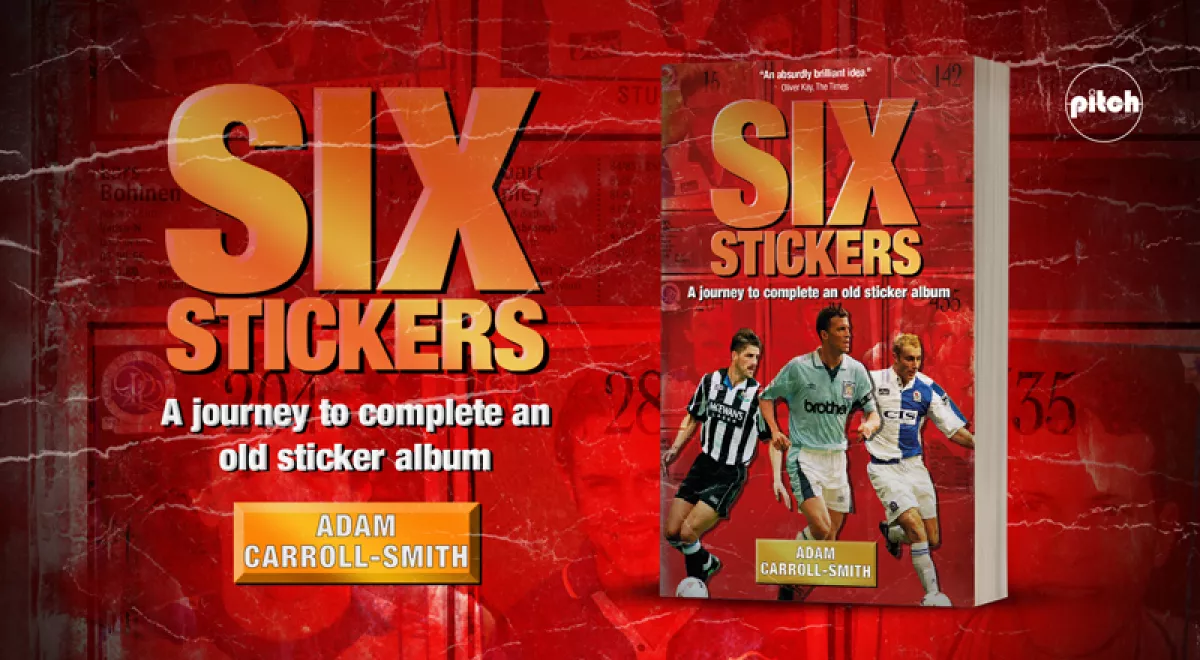 Six Stickers | Pitch Publishing