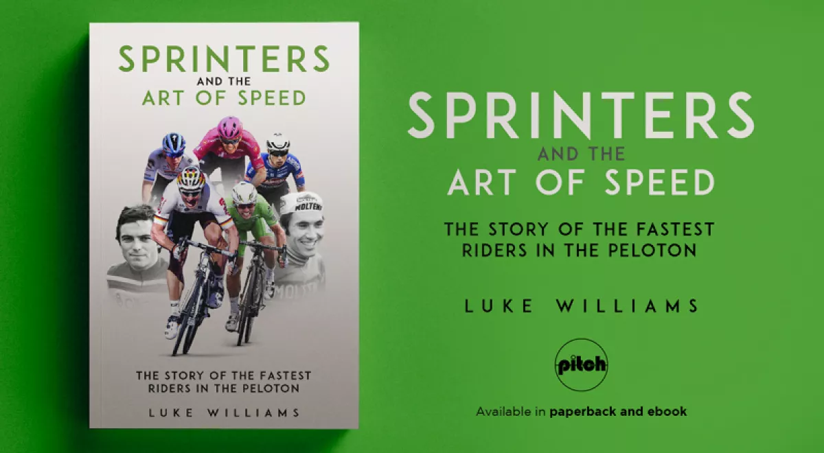 Sprinters and the Art of Speed | Pitch Publishing