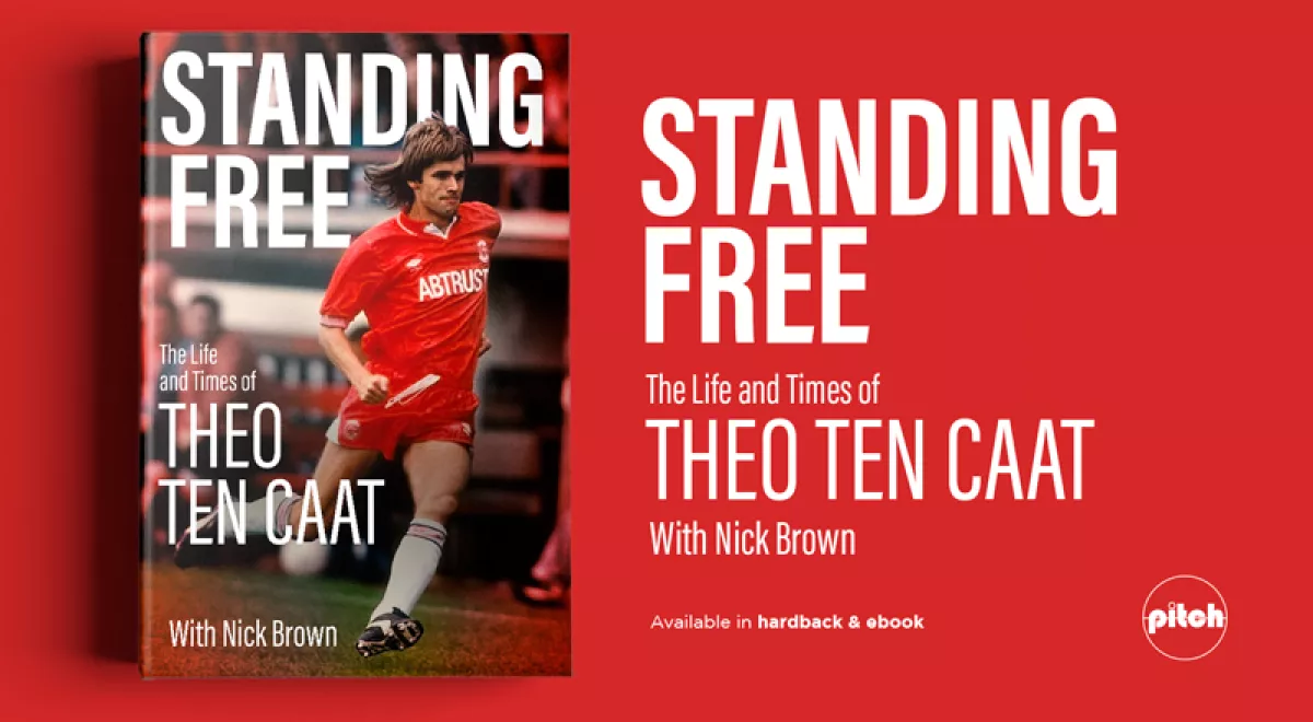 Standing Free | Pitch Publishing