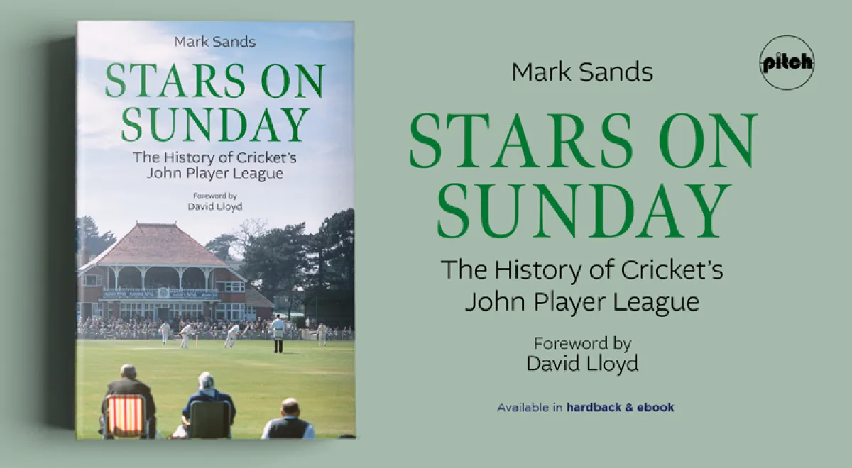 Stars on Sunday | Pitch Publishing