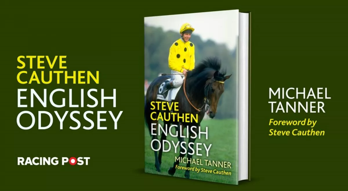 Steve Cauthen | Pitch Publishing