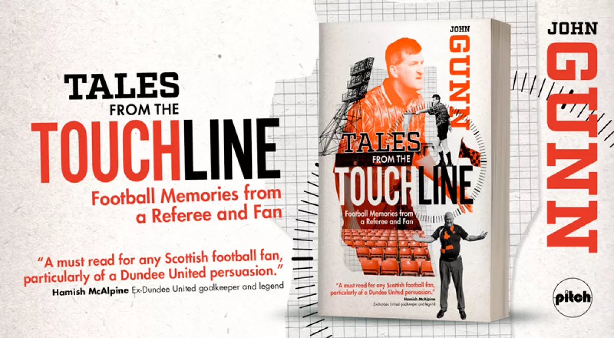 Tales from the Touchline | Pitch Publishing