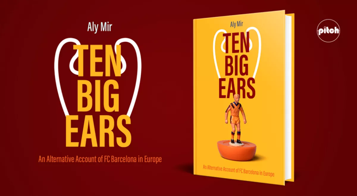Ten Big Ears | Pitch Publishing